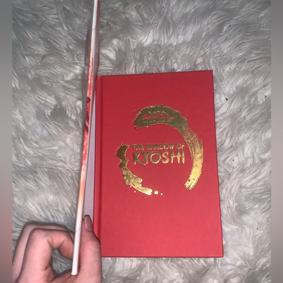 Other | Book Avatar The Last Airbender The Shadow Of Kyoshi | Poshmark